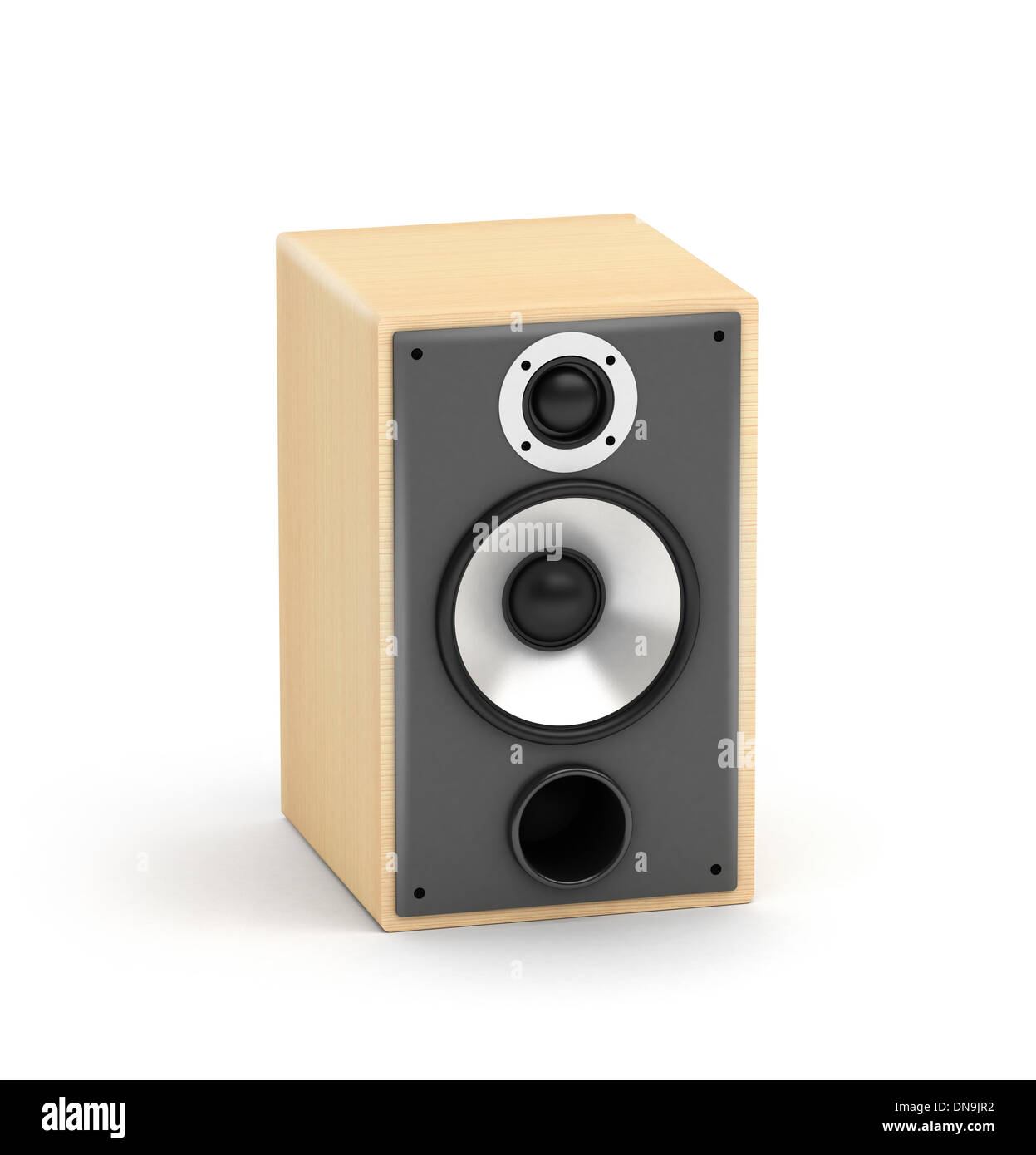 Home theatre speaker Cut Out Stock Images & Pictures - Alamy