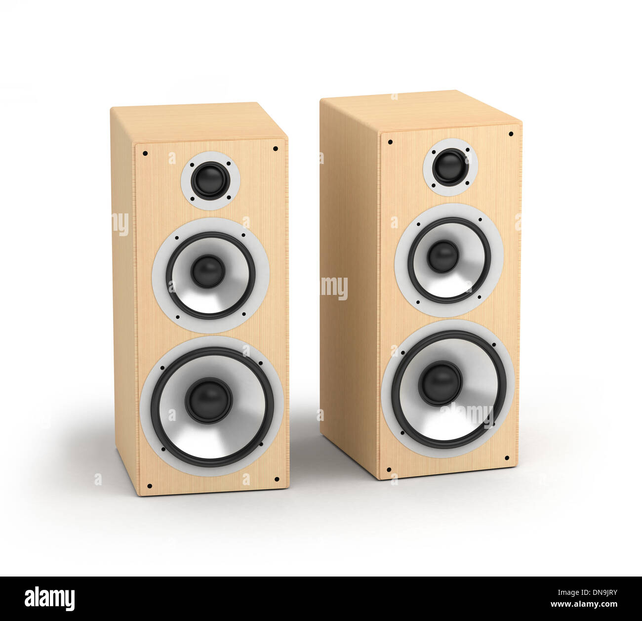 Home theatre speaker hi-res stock photography and images - Alamy