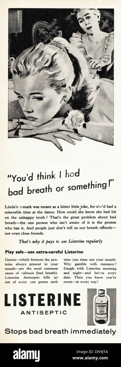 Bad Magazine Advertisements