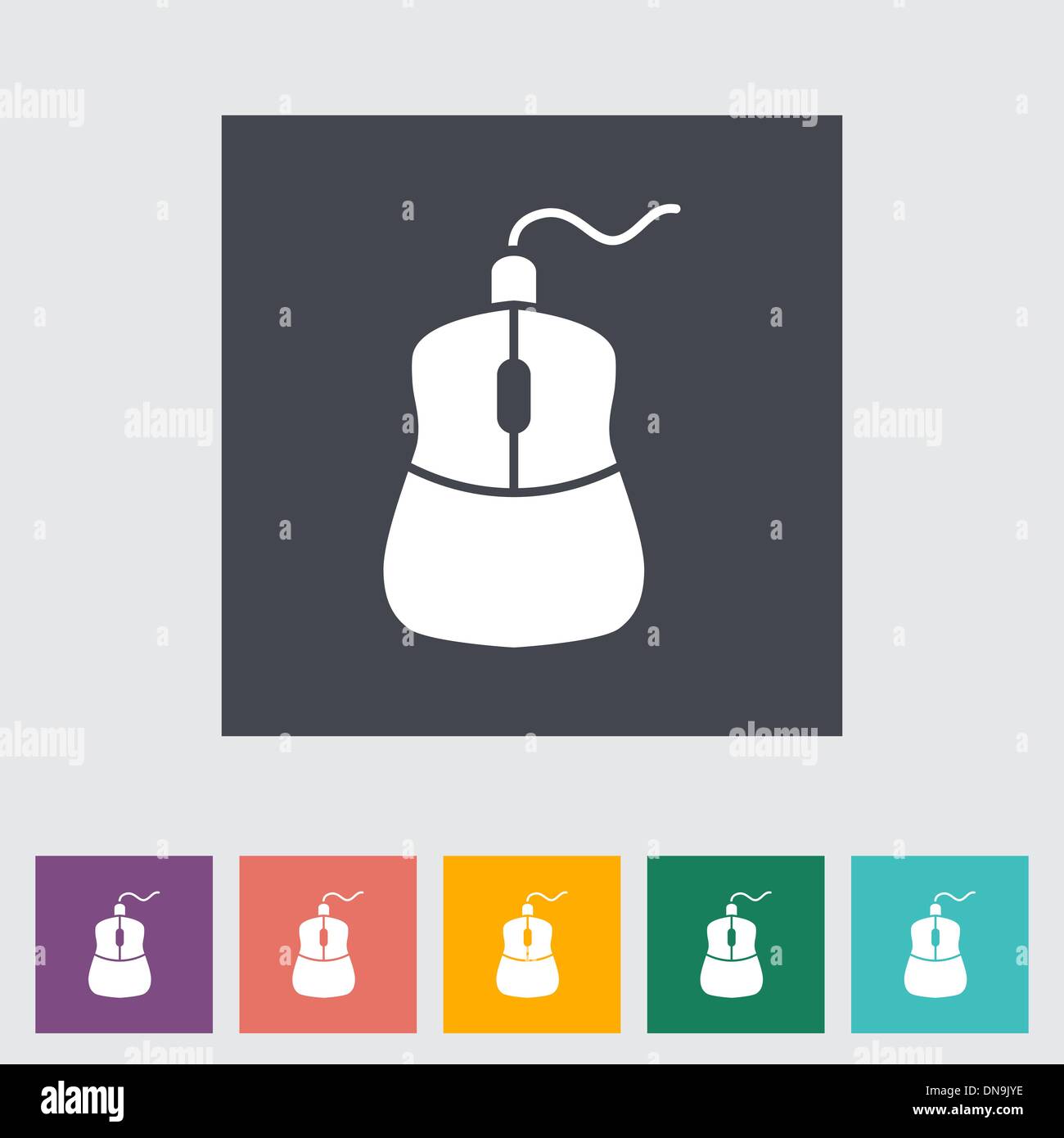 Computer art mouse Stock Vector Images - Alamy