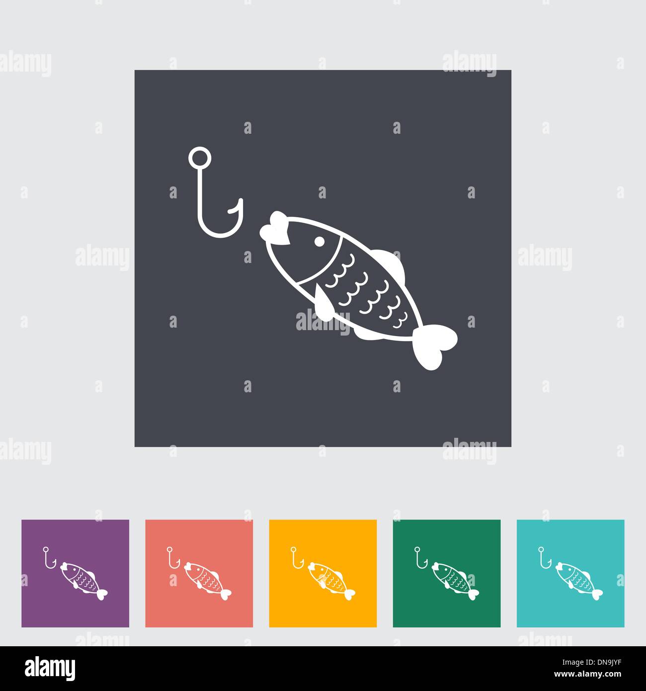 Image of fishing Stock Vector Images - Alamy