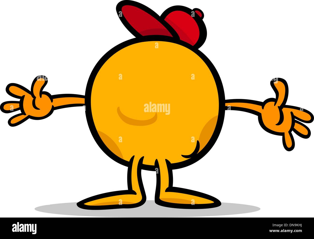 Mister cartoon hi-res stock photography and images - Alamy