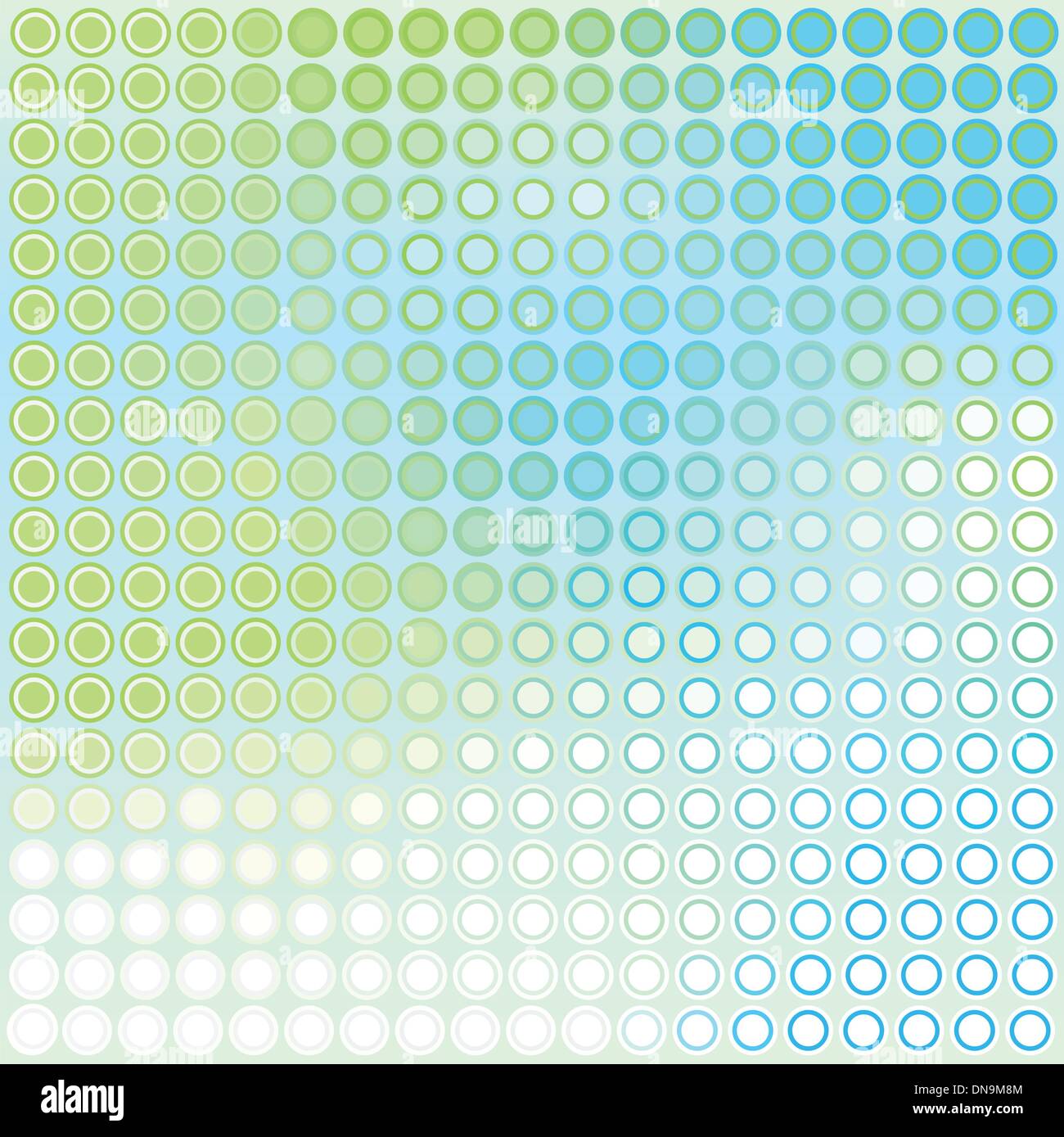 Blue background dots Stock Vector Images - Alamy