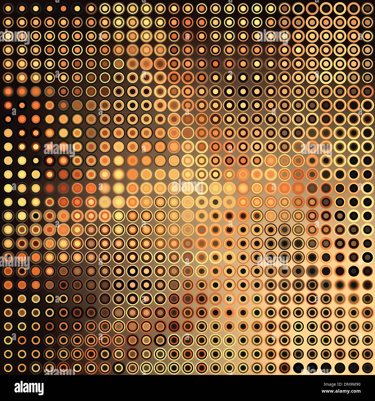 Dots brown hi-res stock photography and images - Alamy
