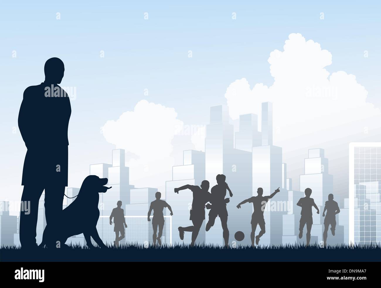 Spectator vector vectors hi-res stock photography and images - Alamy