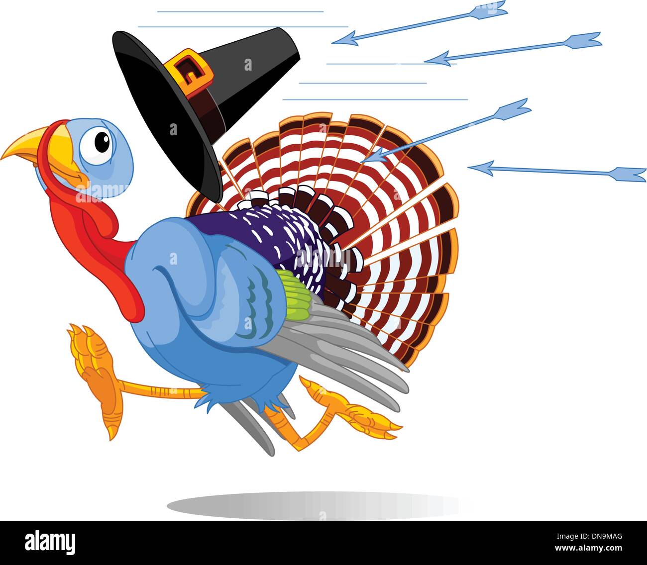 Cartoon from turkey hi-res stock photography and images - Alamy
