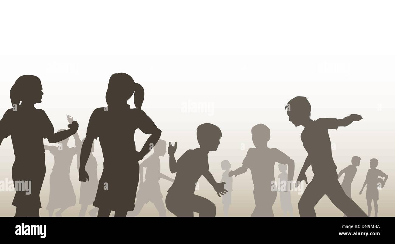 Playtime game Stock Vector Images - Alamy