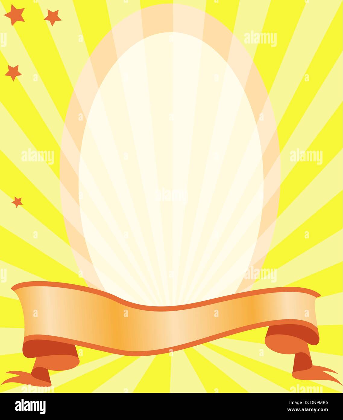 Sun stars stripes Stock Vector Images - Alamy