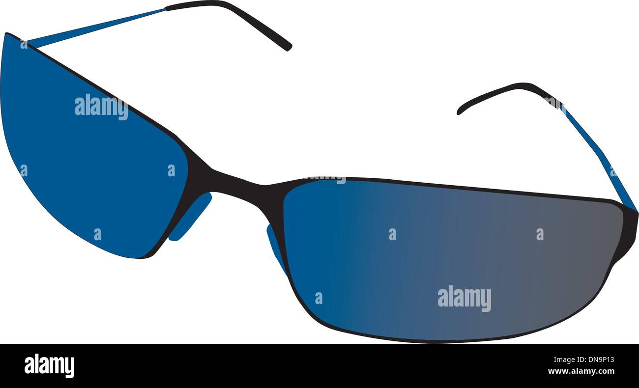 Sun ray and shade Stock Vector Images - Alamy