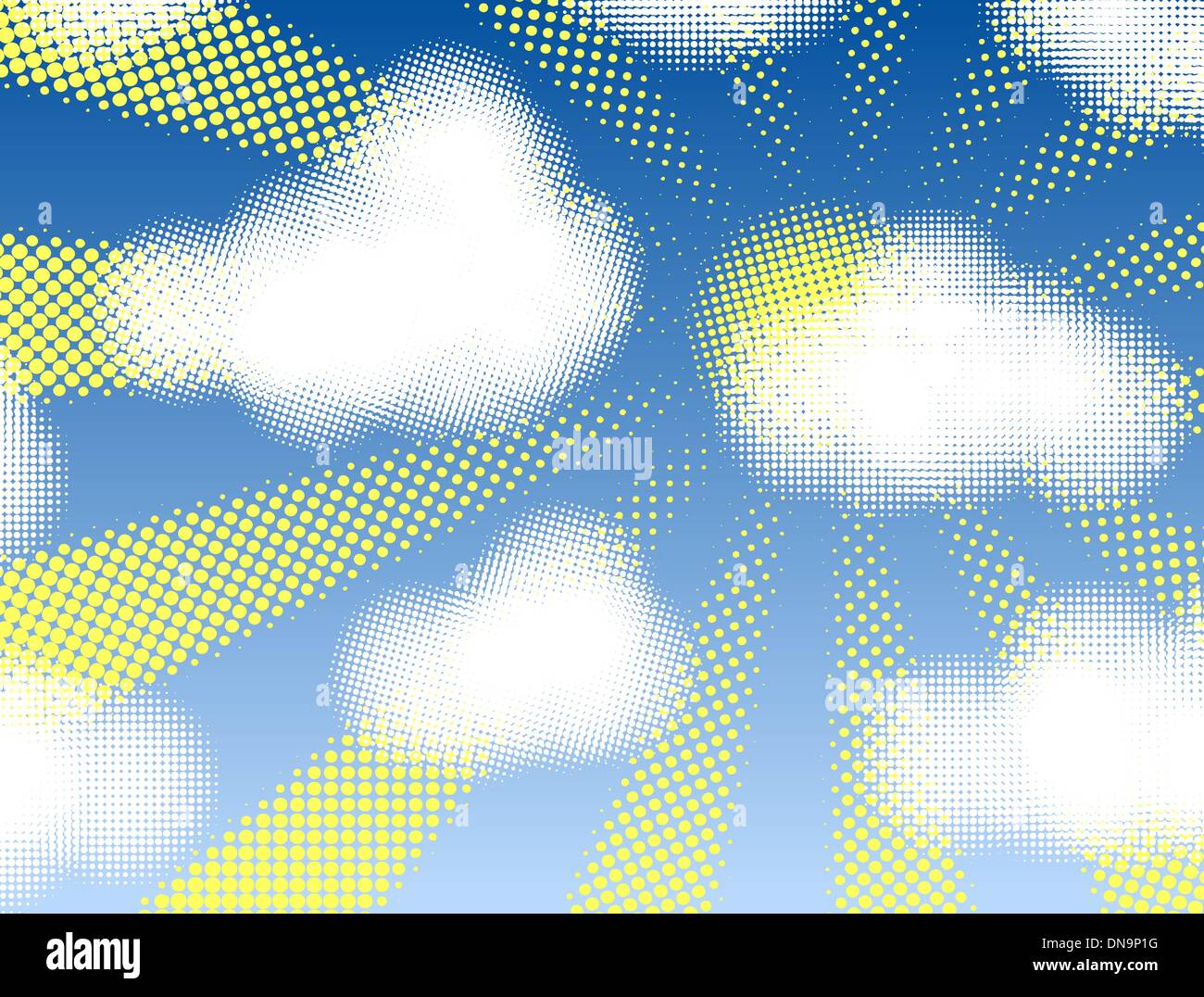 Sunny fair Stock Vector Images - Alamy