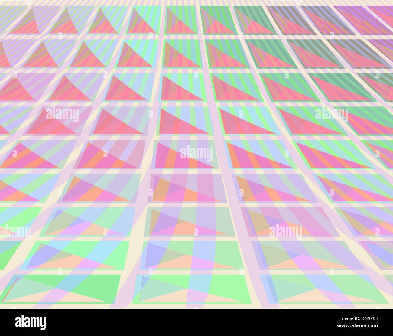 Refracted light Stock Vector Images - Alamy