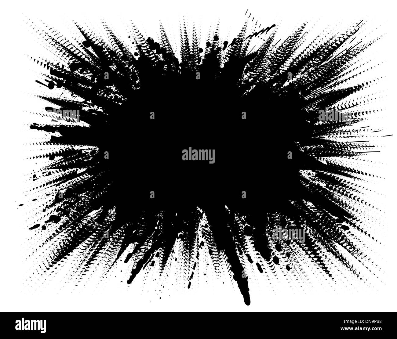 Bursting vector vectors hi-res stock photography and images - Alamy