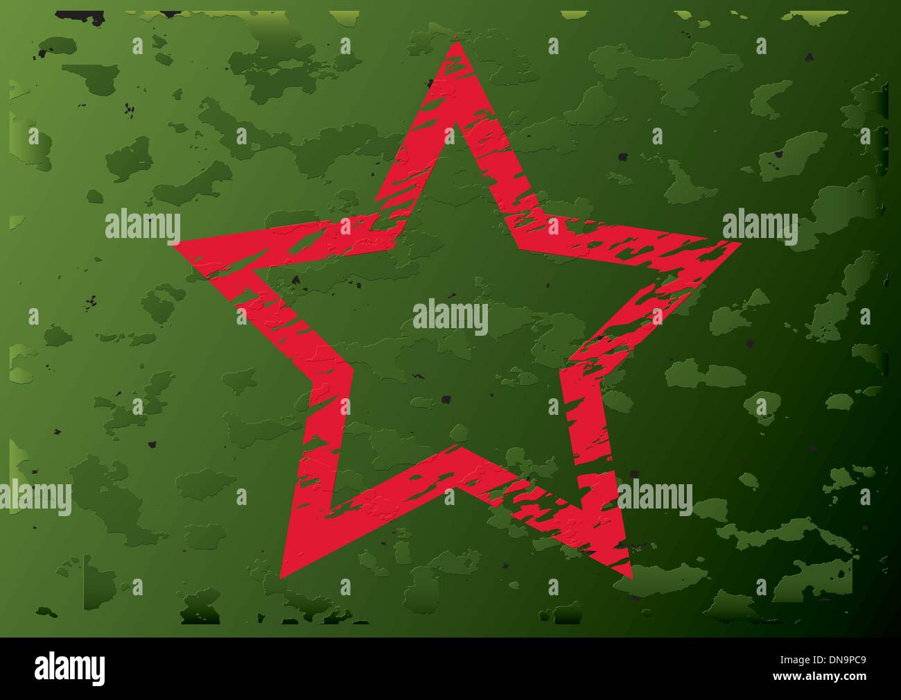 Armed conflict background Stock Vector Images - Alamy