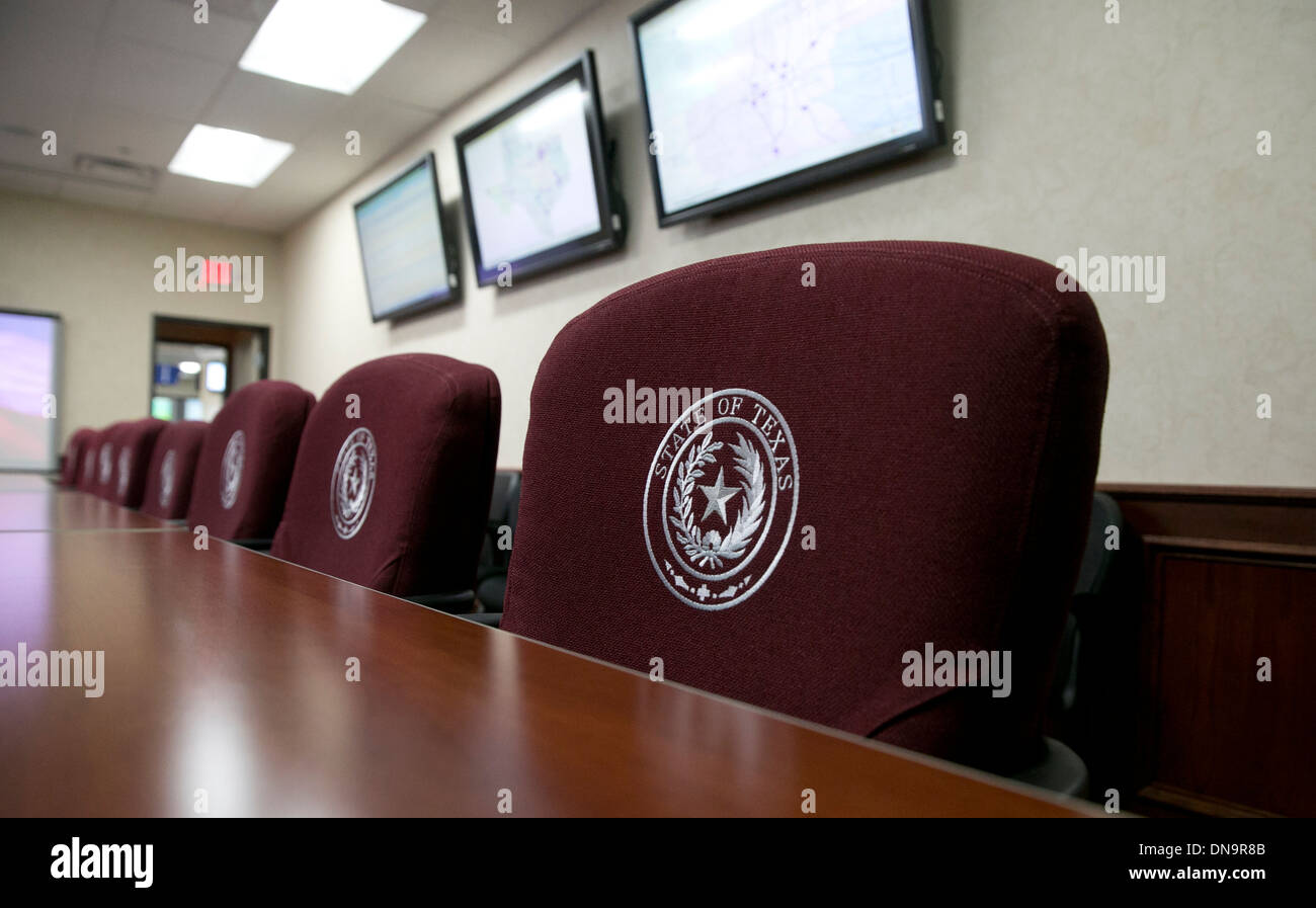 Texas Department of Public Safety and Texas Division of Emergency ...