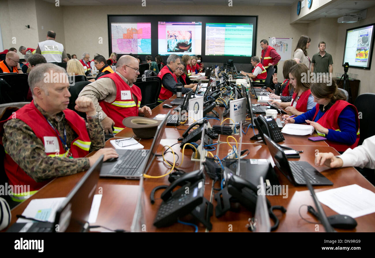 Texas Department of Public Safety and Texas Division of Emergency ...