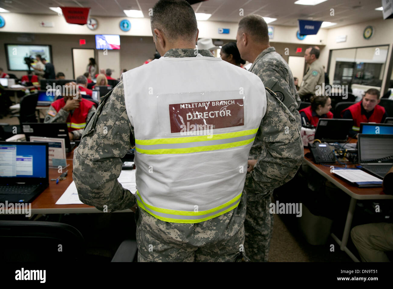 Texas Department of Public Safety and Texas Division of Emergency ...