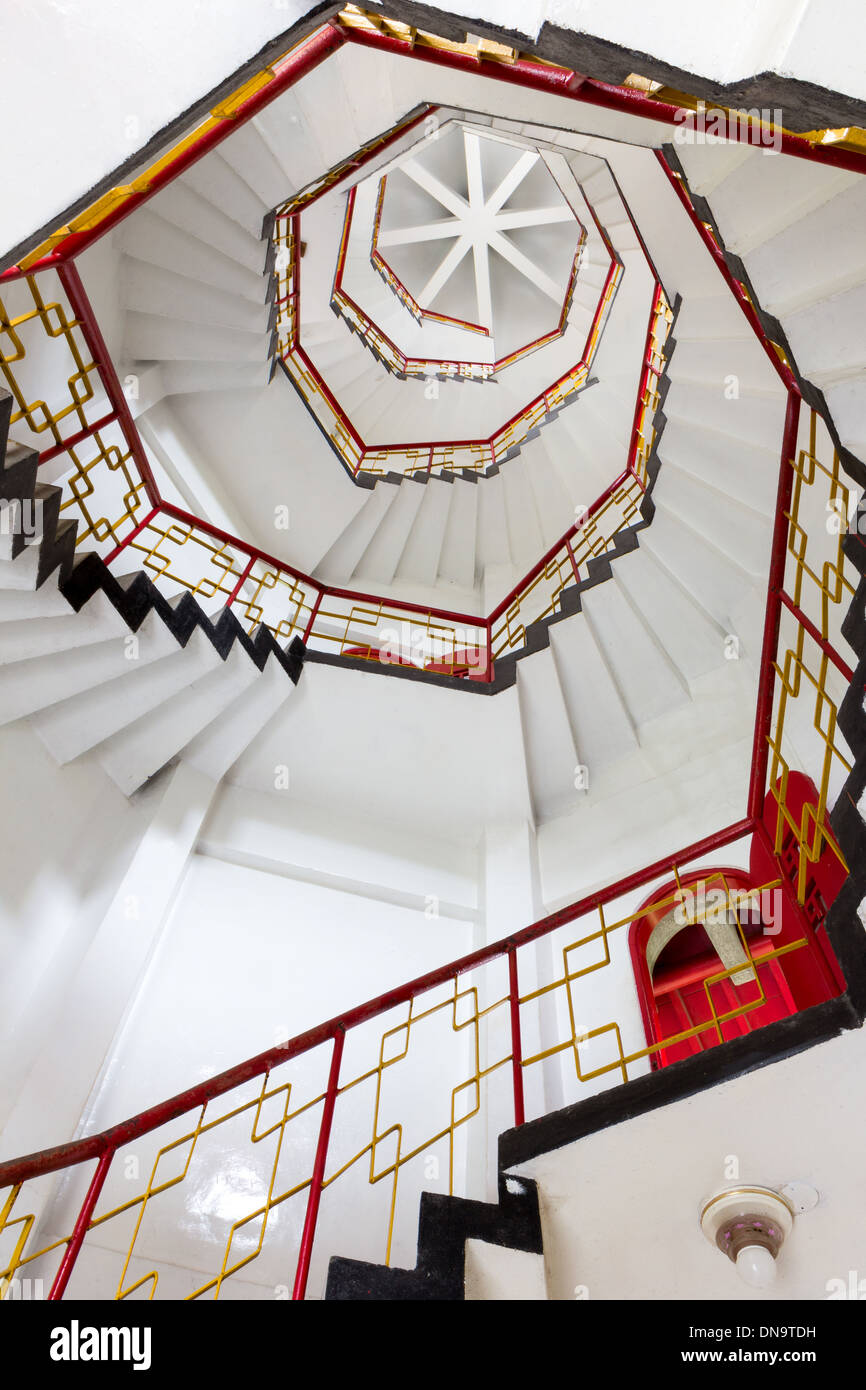 Vertical upward view hi-res stock photography and images - Alamy