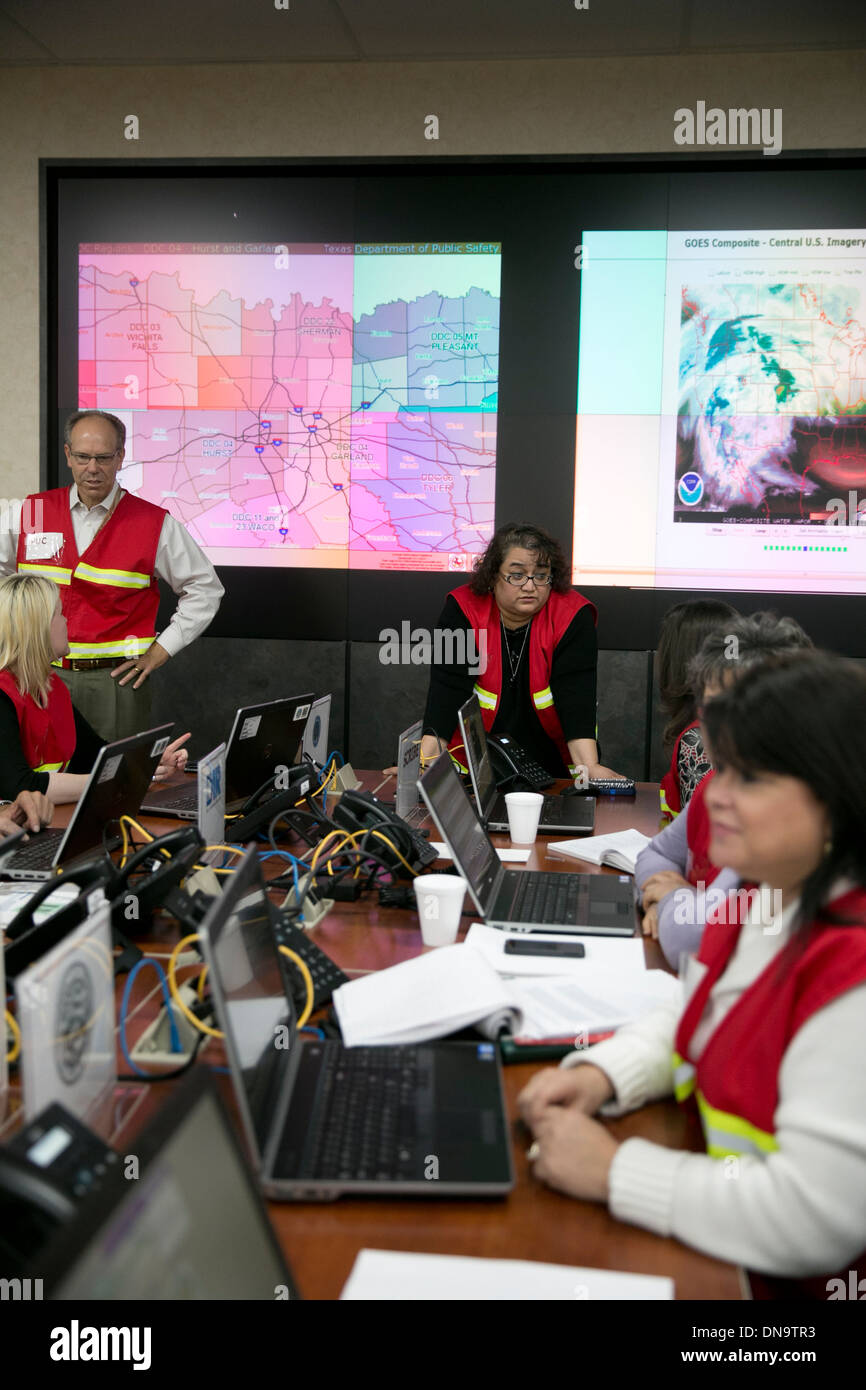 Texas Department of Public Safety and Texas Division of Emergency ...