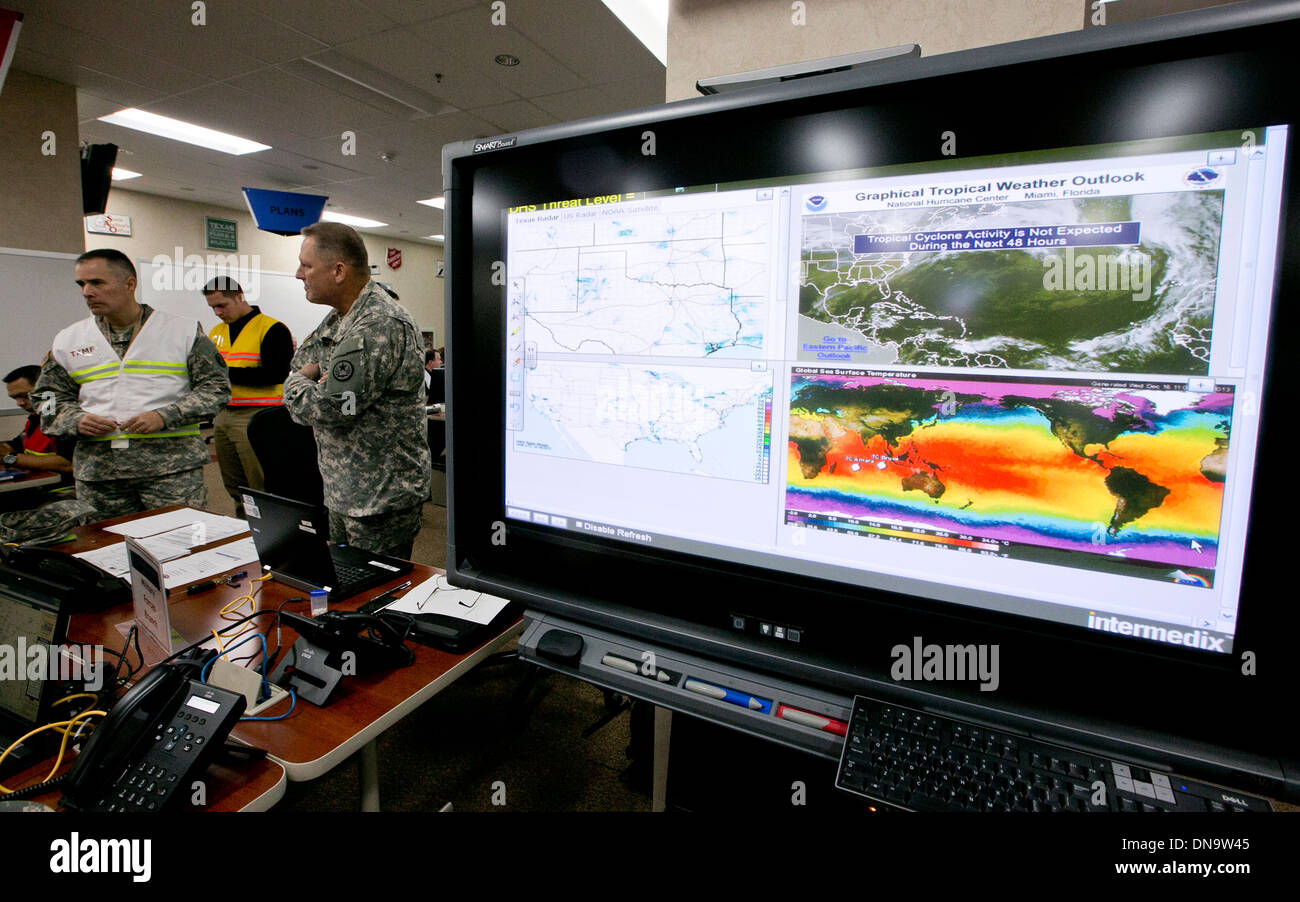 Texas Department of Public Safety and Texas Division of Emergency ...