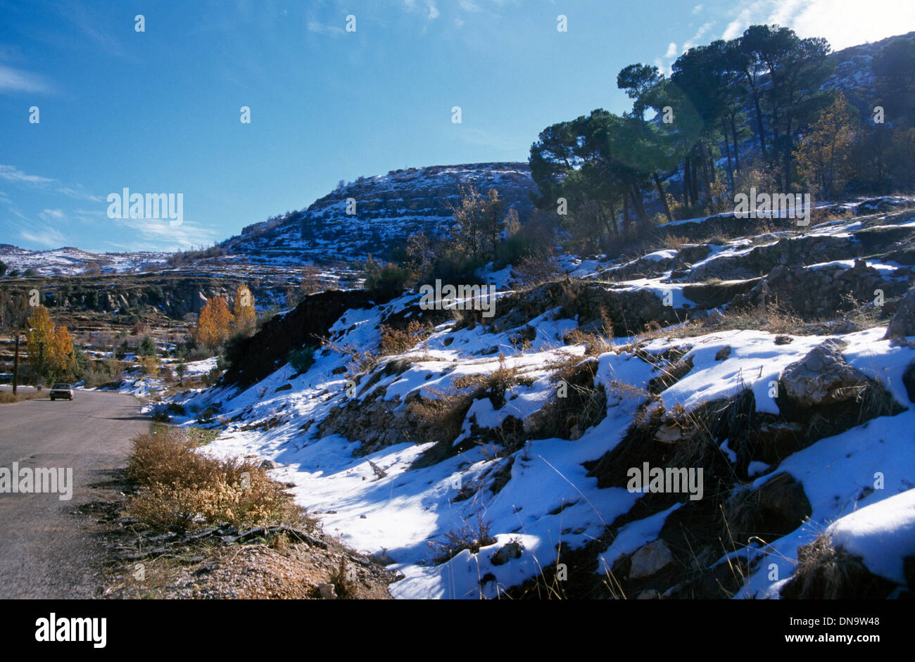 Lebanon weather hi-res stock photography and images - Alamy