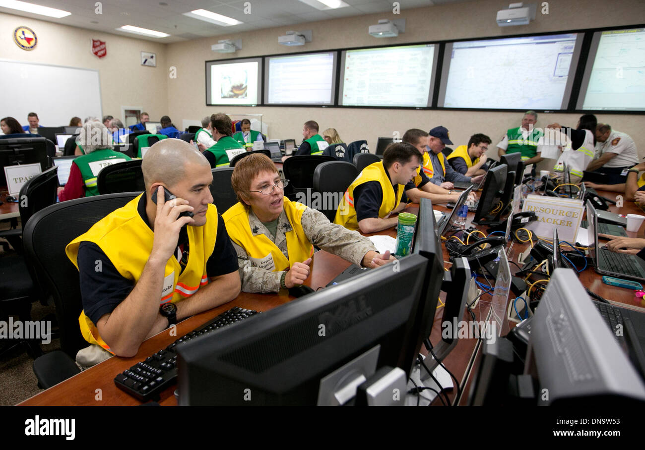 Texas Department of Public Safety and Texas Division of Emergency ...