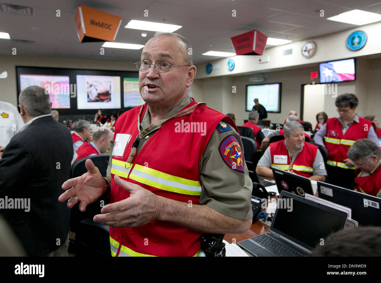 Texas Department of Public Safety and Texas Division of Emergency ...