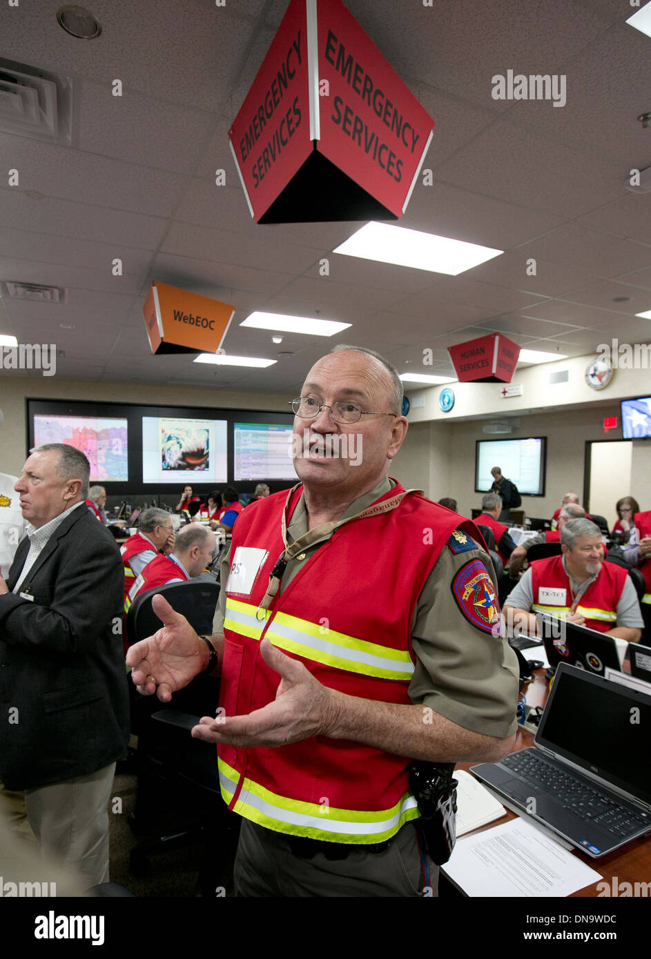 Texas Department of Public Safety and Texas Division of Emergency ...
