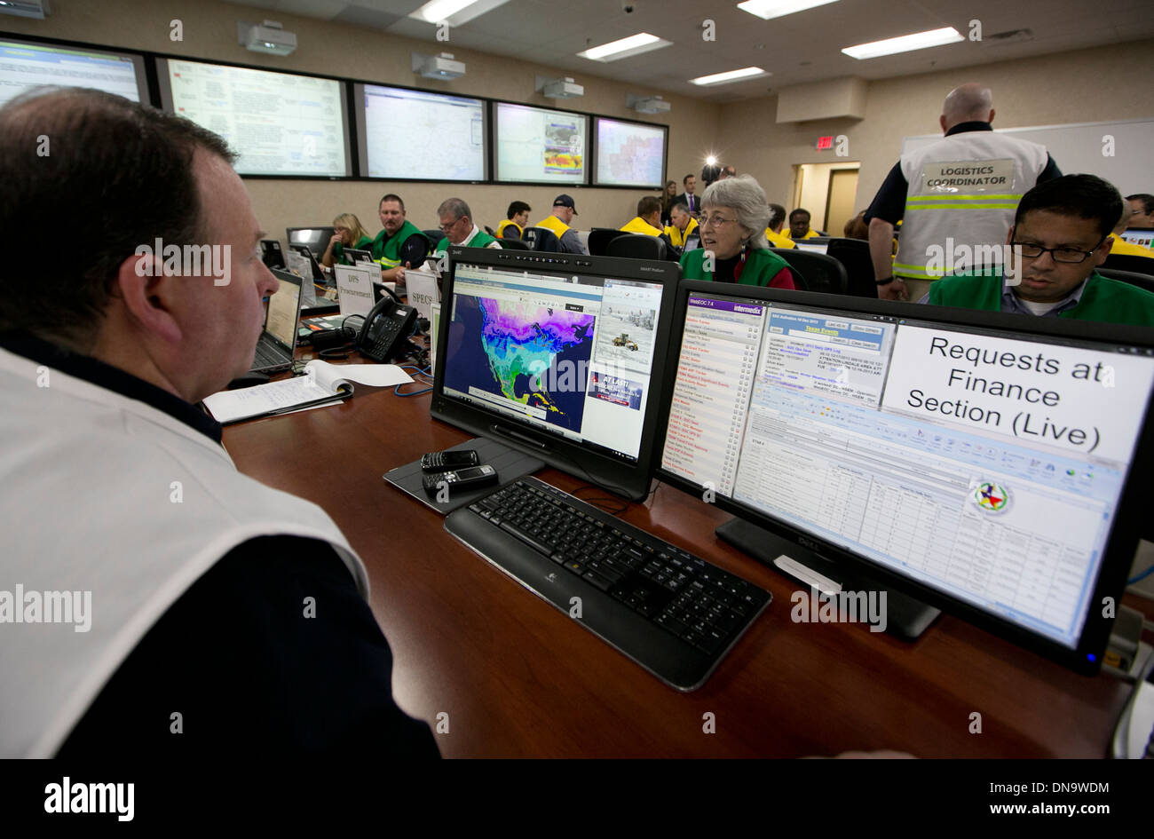 Texas Department of Public Safety and Texas Division of Emergency ...