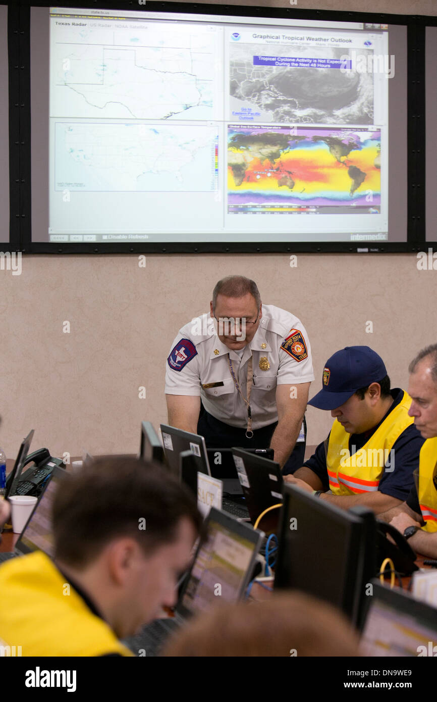 Texas Department of Public Safety and Texas Division of Emergency ...