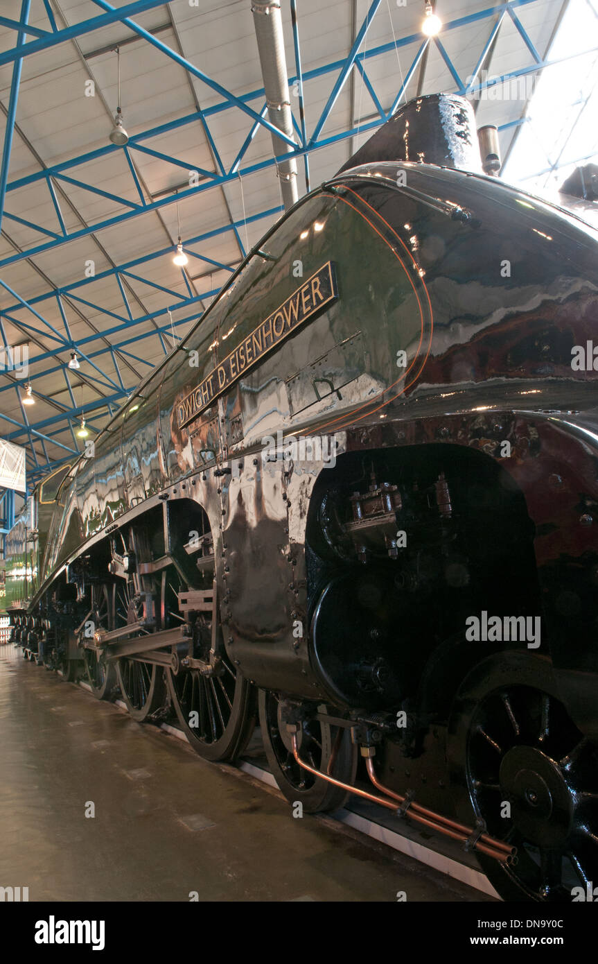 A4 Pacifics High Resolution Stock Photography and Images - Alamy