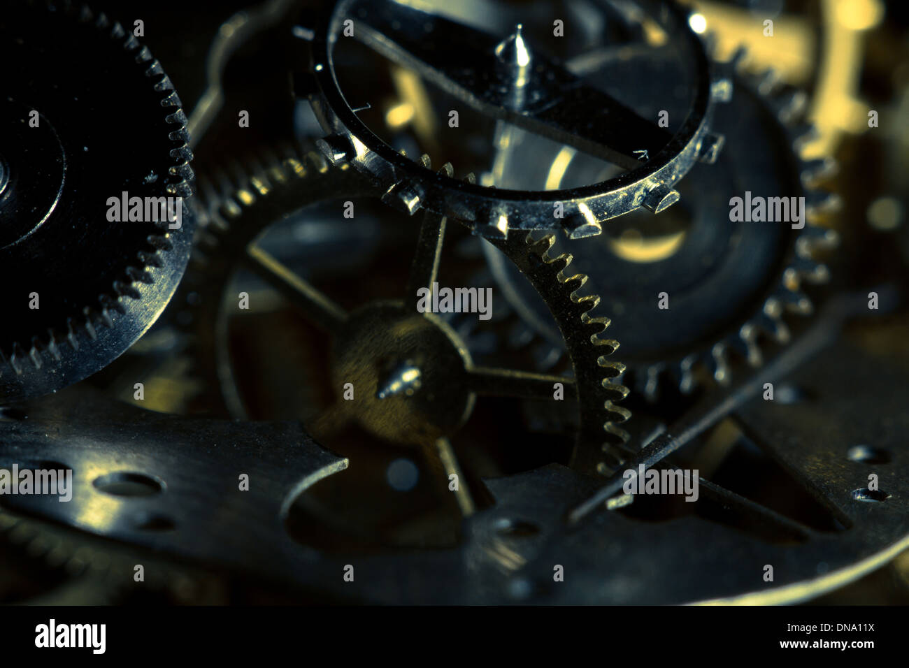 Broken gears hi-res stock photography and images - Alamy