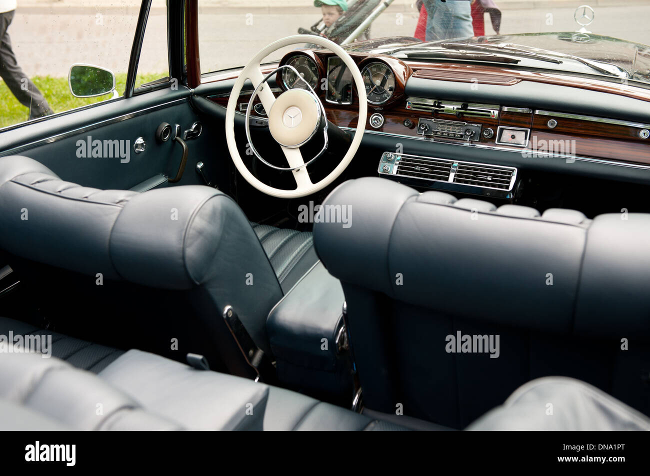 Rally car interior hi-res stock photography and images - Alamy