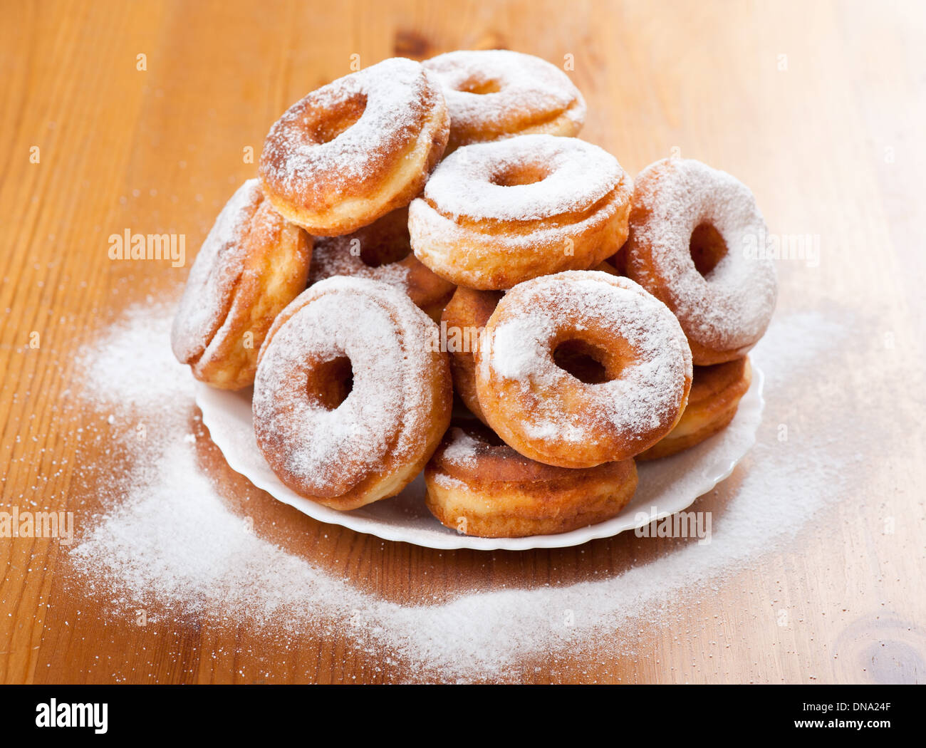 Donut holes hi-res stock photography and images - Alamy