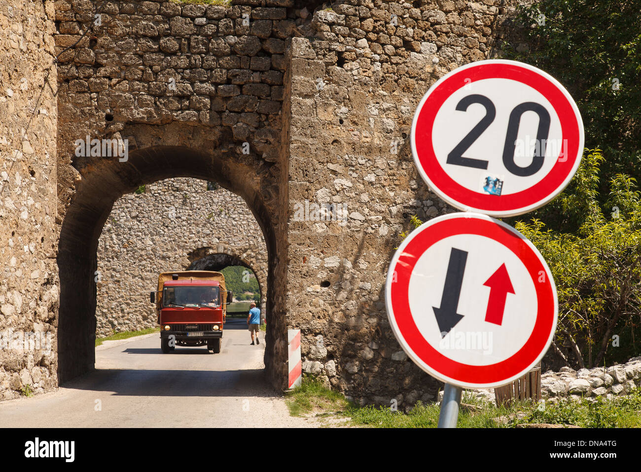 Iron gates gorge hi-res stock photography and images - Alamy