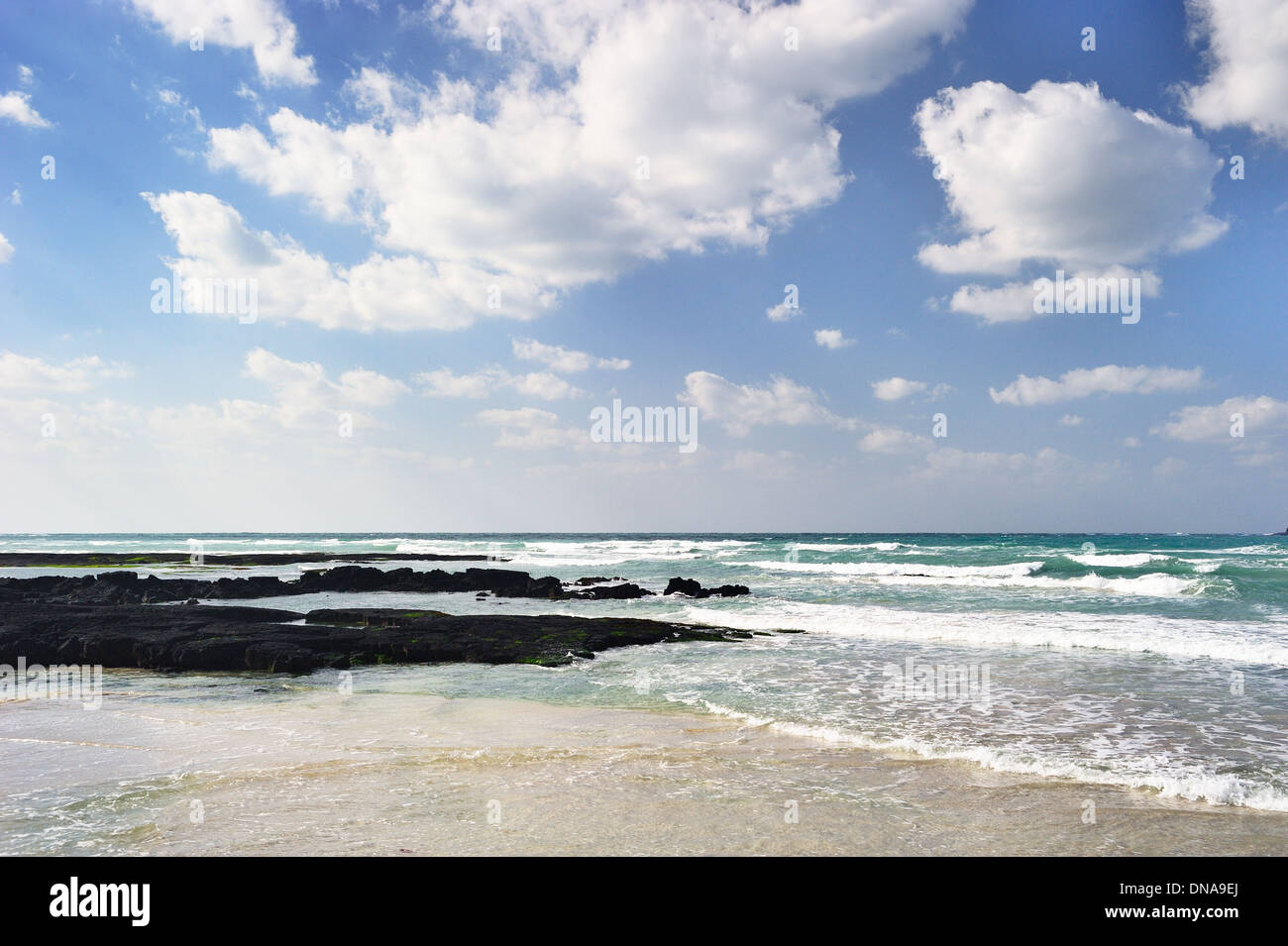 Jeju island beach hi-res stock photography and images - Alamy