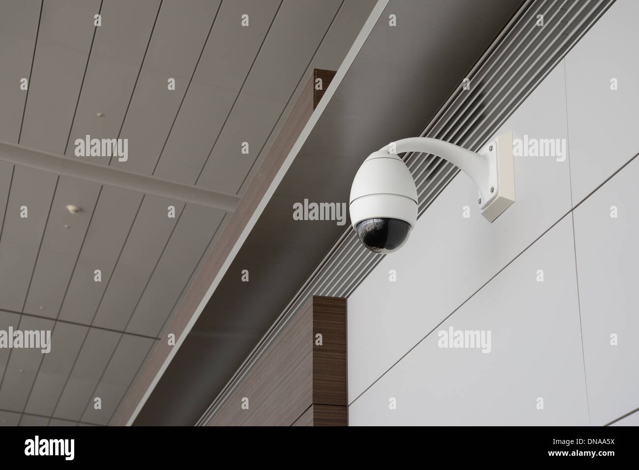 Cctv camera indoor hi-res stock photography and images - Alamy