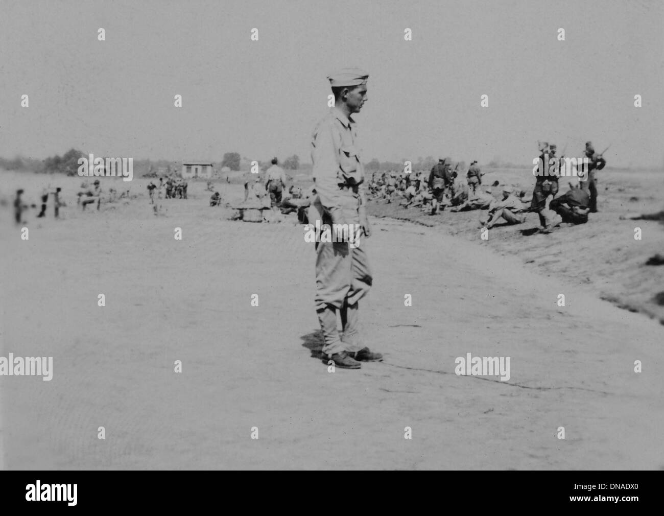 389th infantry hi-res stock photography and images - Alamy