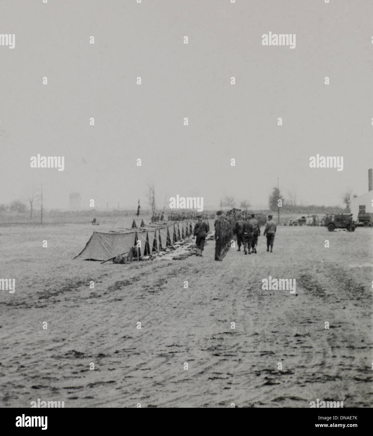 Military inspection hi-res stock photography and images - Alamy