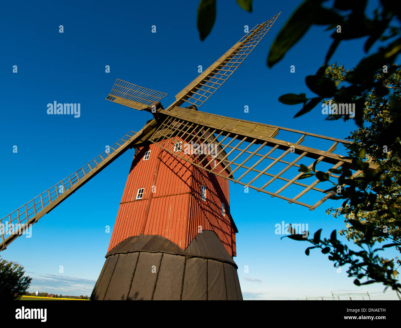 Sweden mill hi-res stock photography and images - Alamy