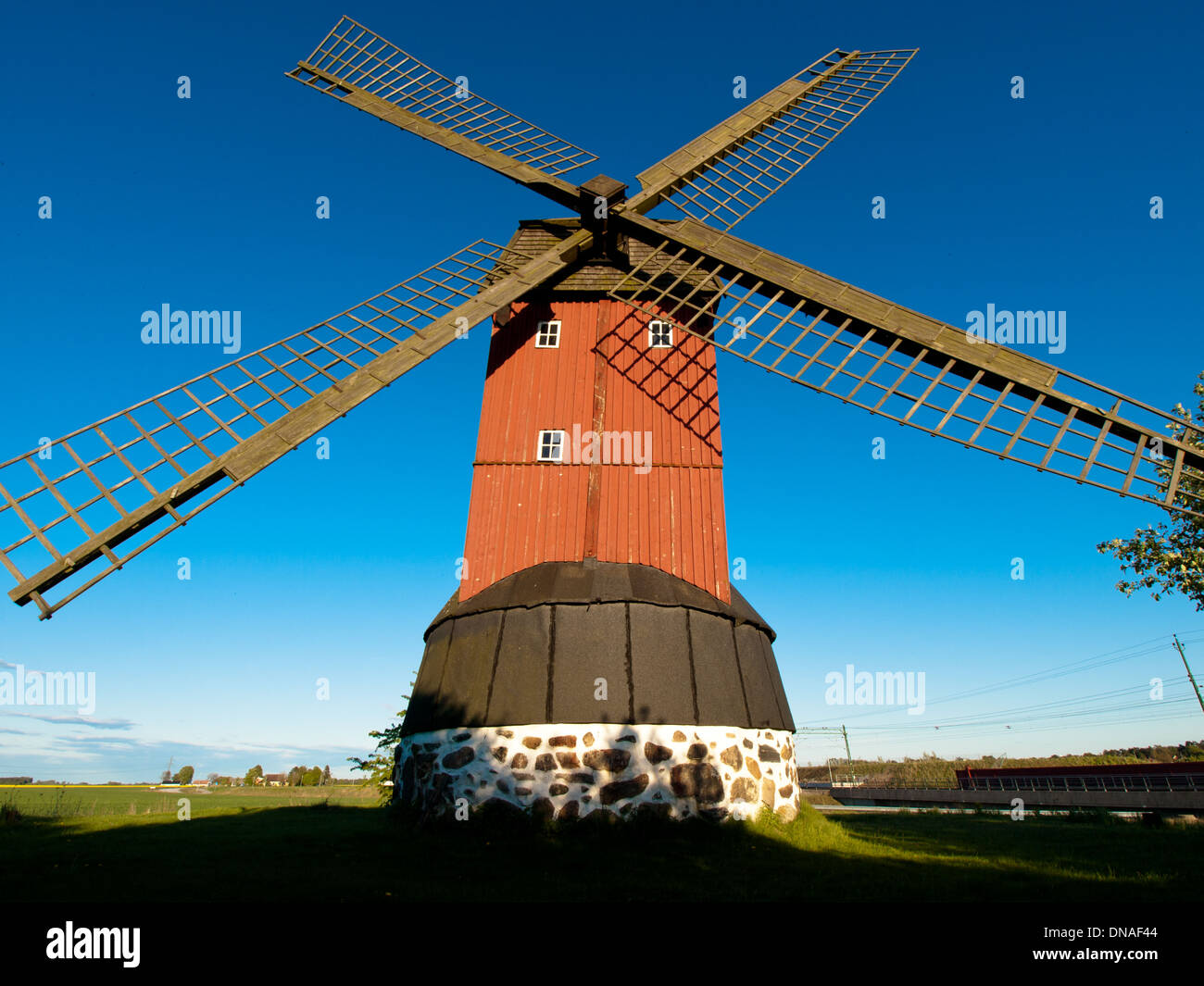 Sweden Mill High Resolution Stock Photography and Images - Alamy