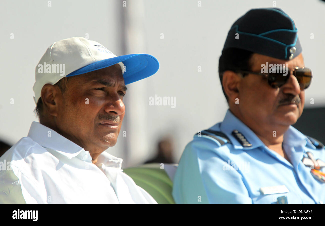 Indian air force chief hi-res stock photography and images - Alamy