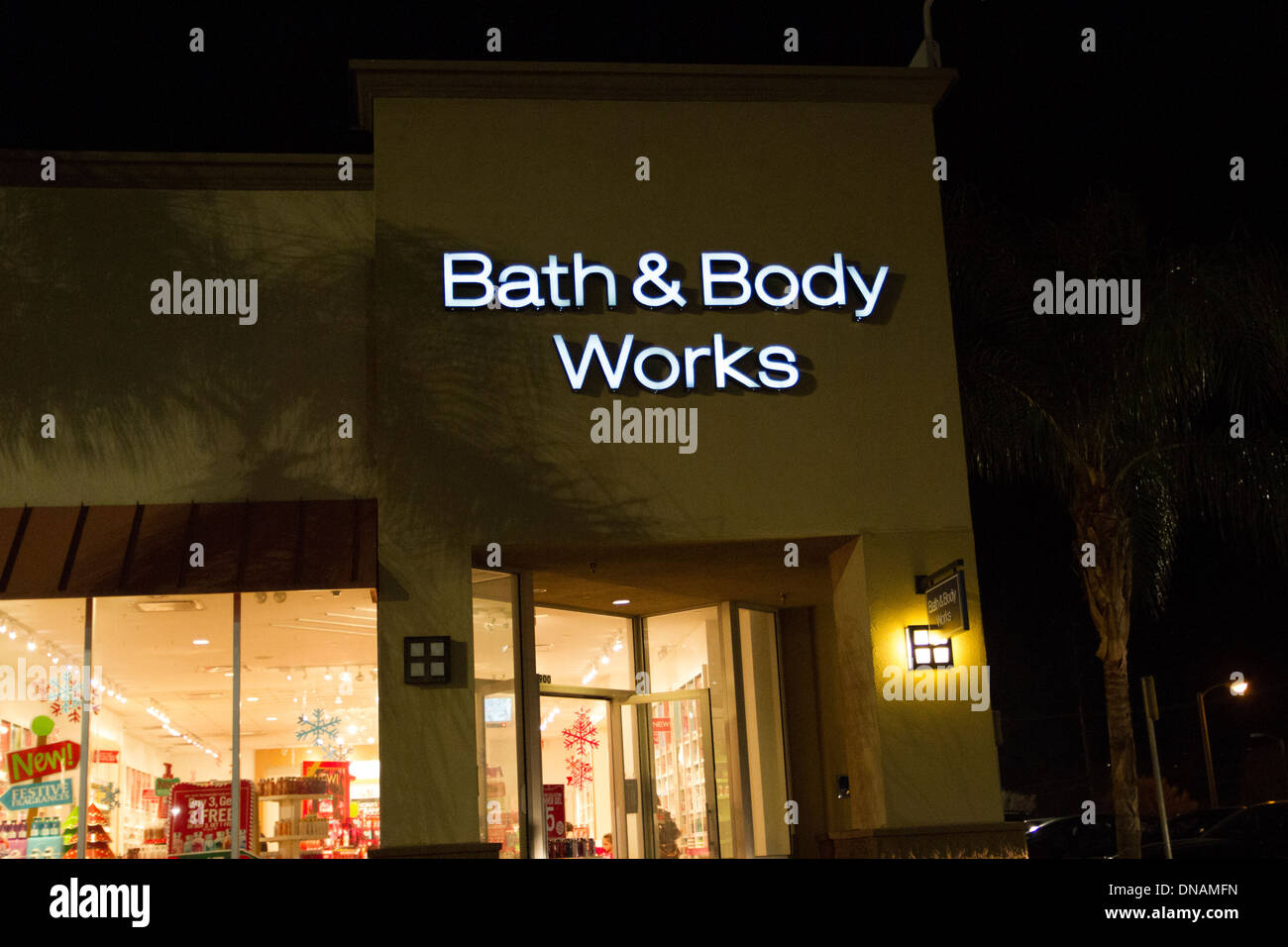 Bath body works hi-res stock photography and images - Alamy