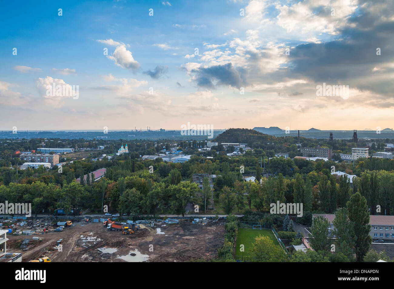 Daylight view hi-res stock photography and images - Alamy