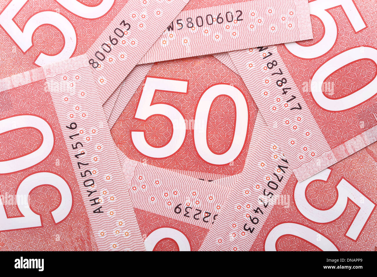 Fifty dollar bill hi-res stock photography and images - Alamy