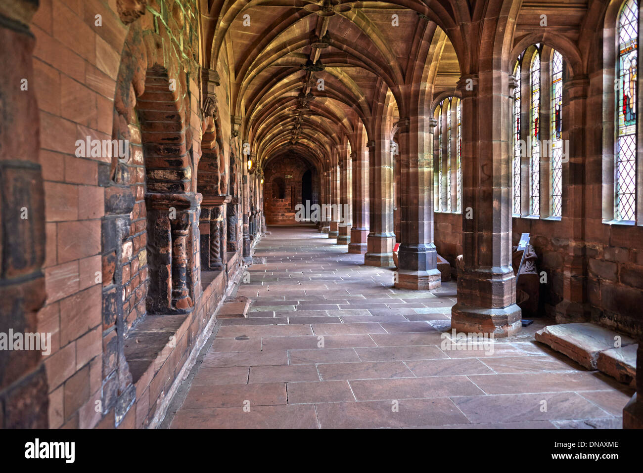 Chester Cathedral is the mother church of the Church of England Diocese ...