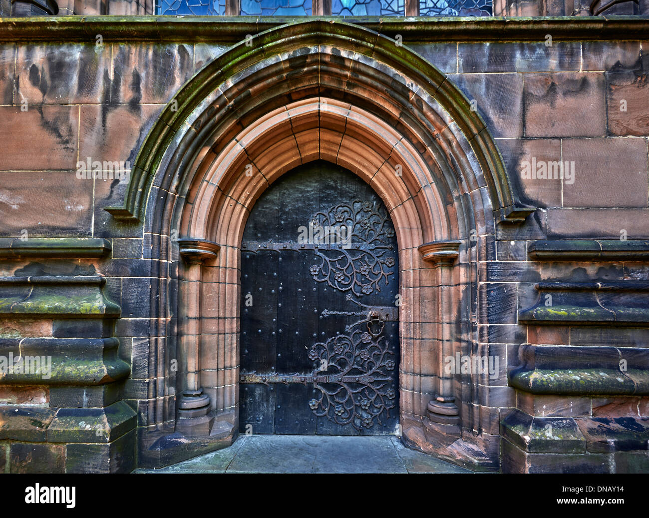 Chester Cathedral is the mother church of the Church of England Diocese ...