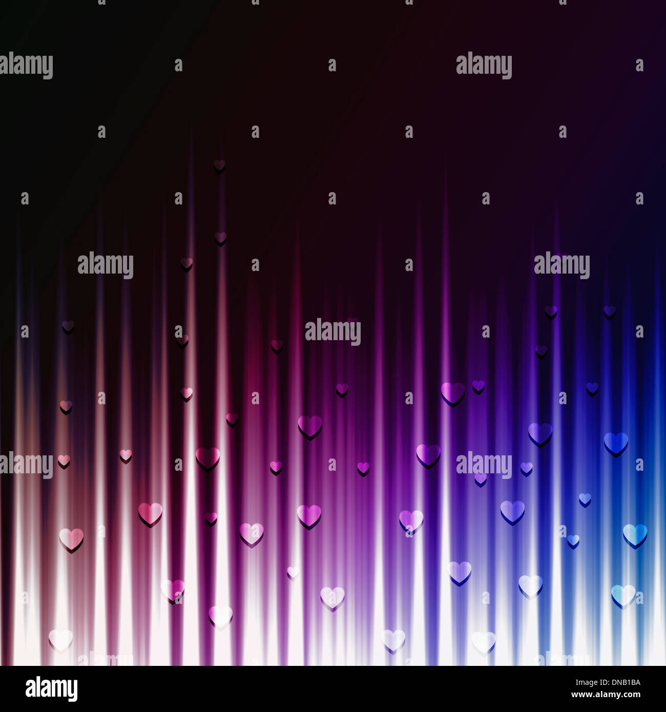 Spectrum background with light and Stock Photo - Alamy