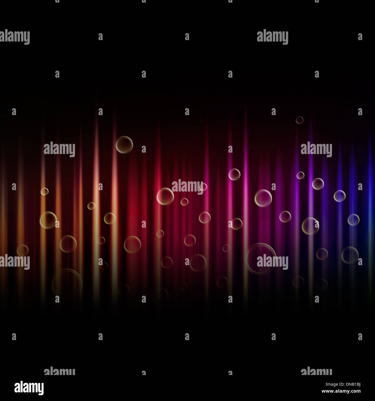 Spectrum background with light and Stock Photo - Alamy