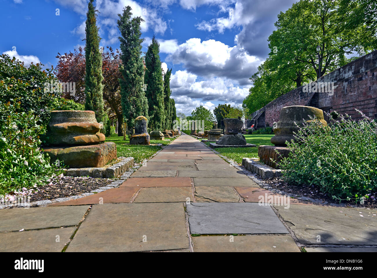 Chester uk hi-res stock photography and images - Alamy