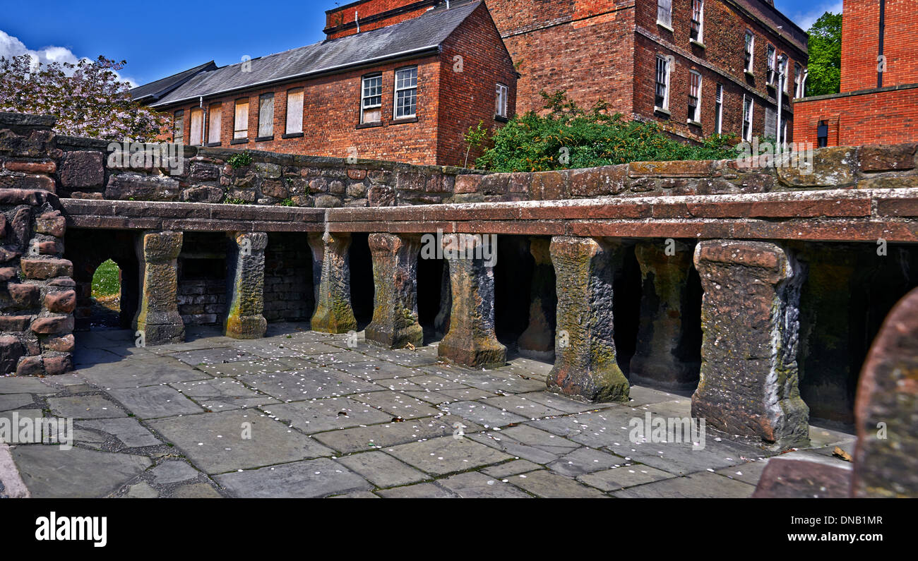 Chester uk hi-res stock photography and images - Alamy